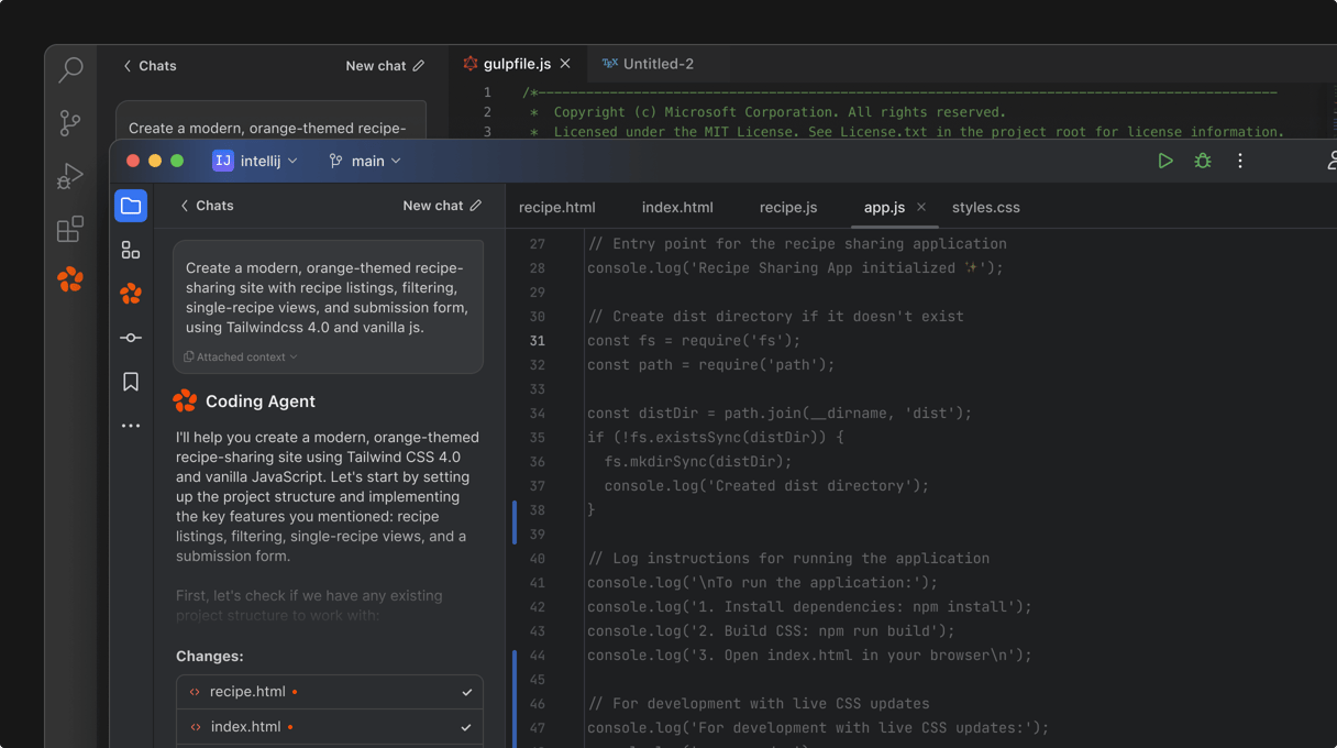 Zencoder – The AI Coding Agent